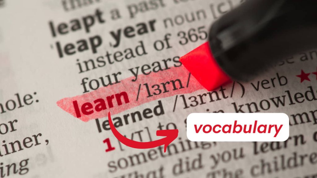 Apa Itu Vocabulary? Dan Bagaimana Cara Hafal Banyak Vocab?