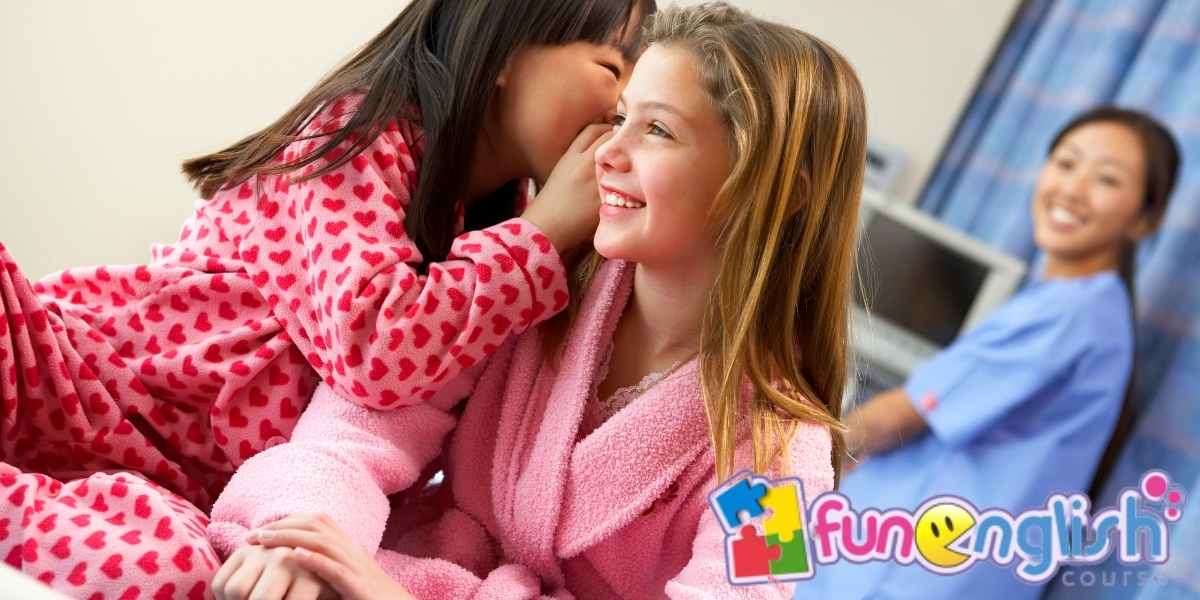 Apa Arti With Another Girl - Fun English Course