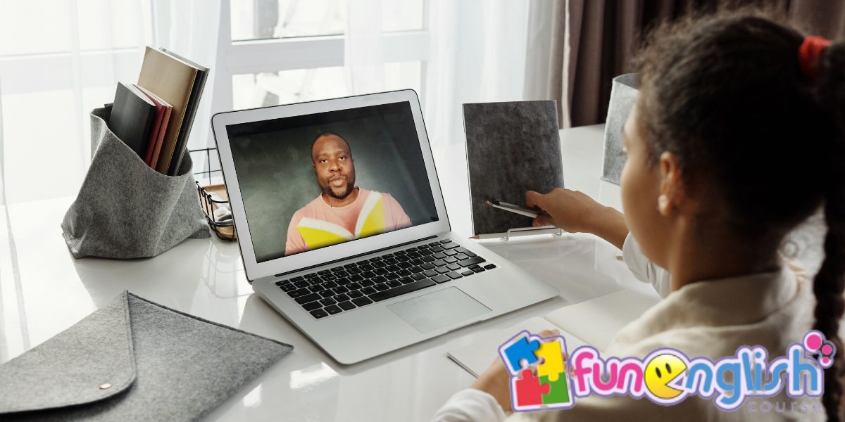 Les Privat Bahasa Inggris Online - Fun English Course