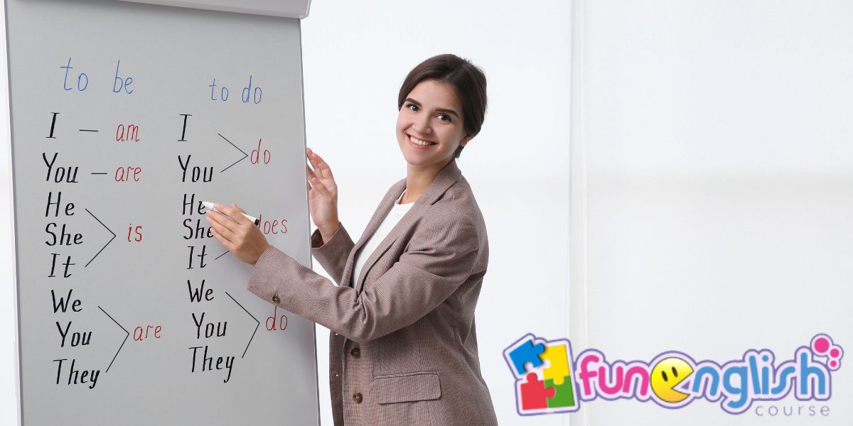 To Be Ada 3 Apa Saja? - Fun English Course