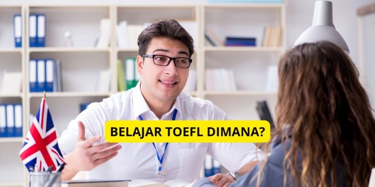 Belajar TOEFL Dimana? - Fun English Course