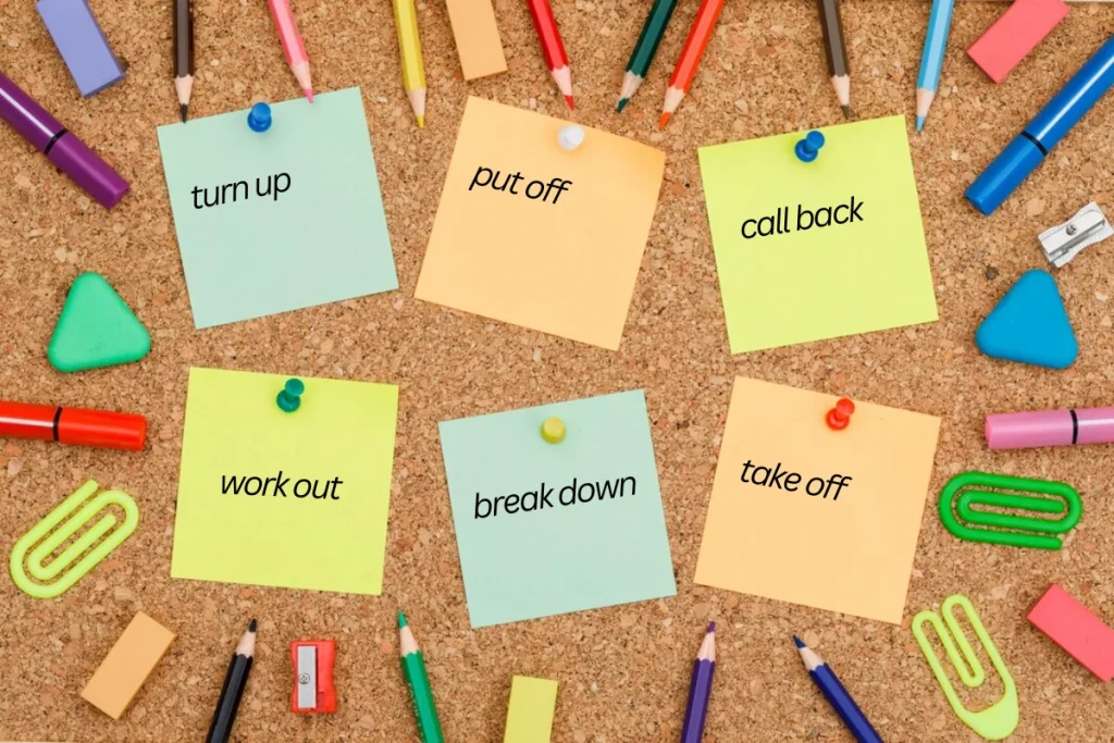 Separable and Inseparable Phrasal Verb: How They Work